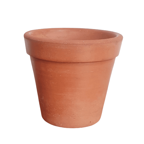 Vaso de Barro Comum Alto – Manoela Santiago | Decoradora e Floral ...